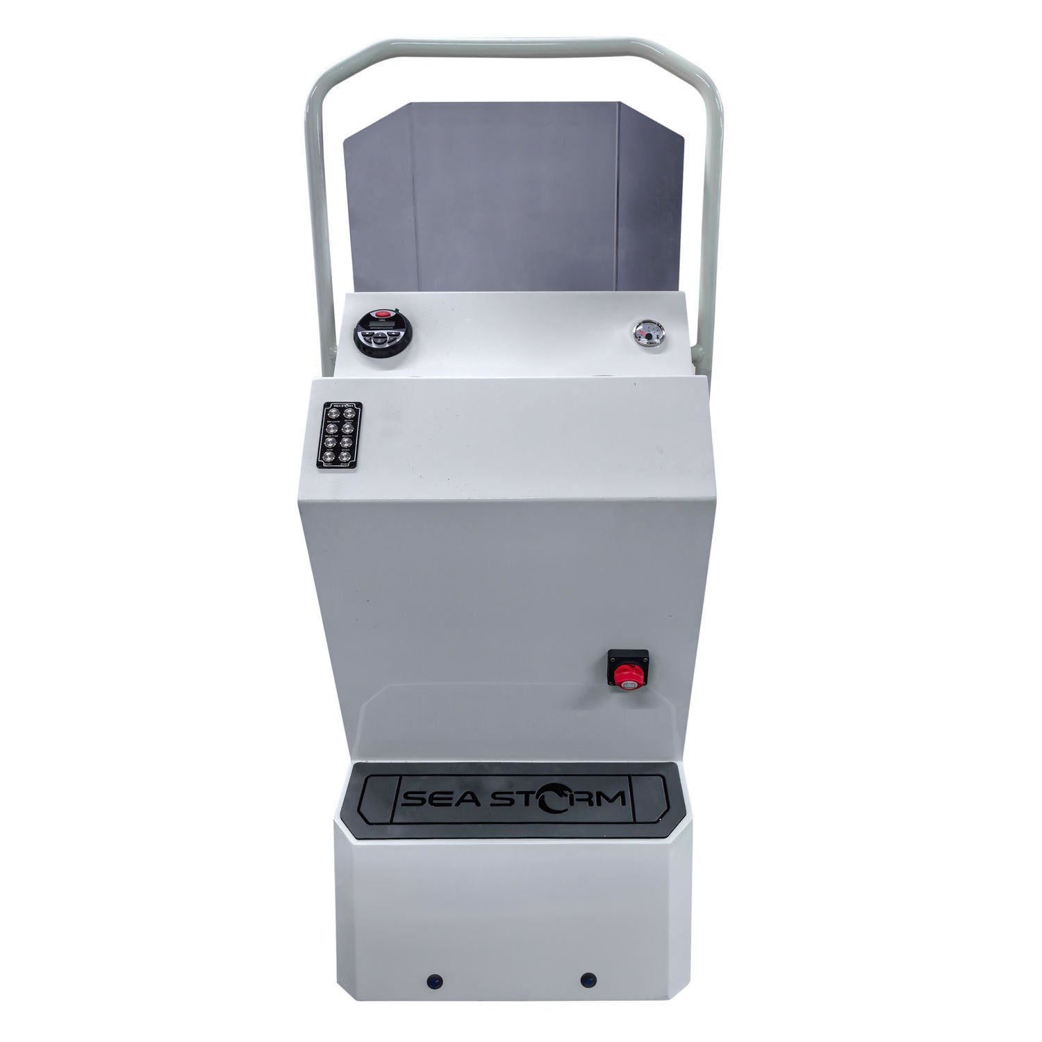 Sea Storm RSC-500 Alüminyum Gövde Konsollu Rollbarlı Hypalon Şişme Bot ...