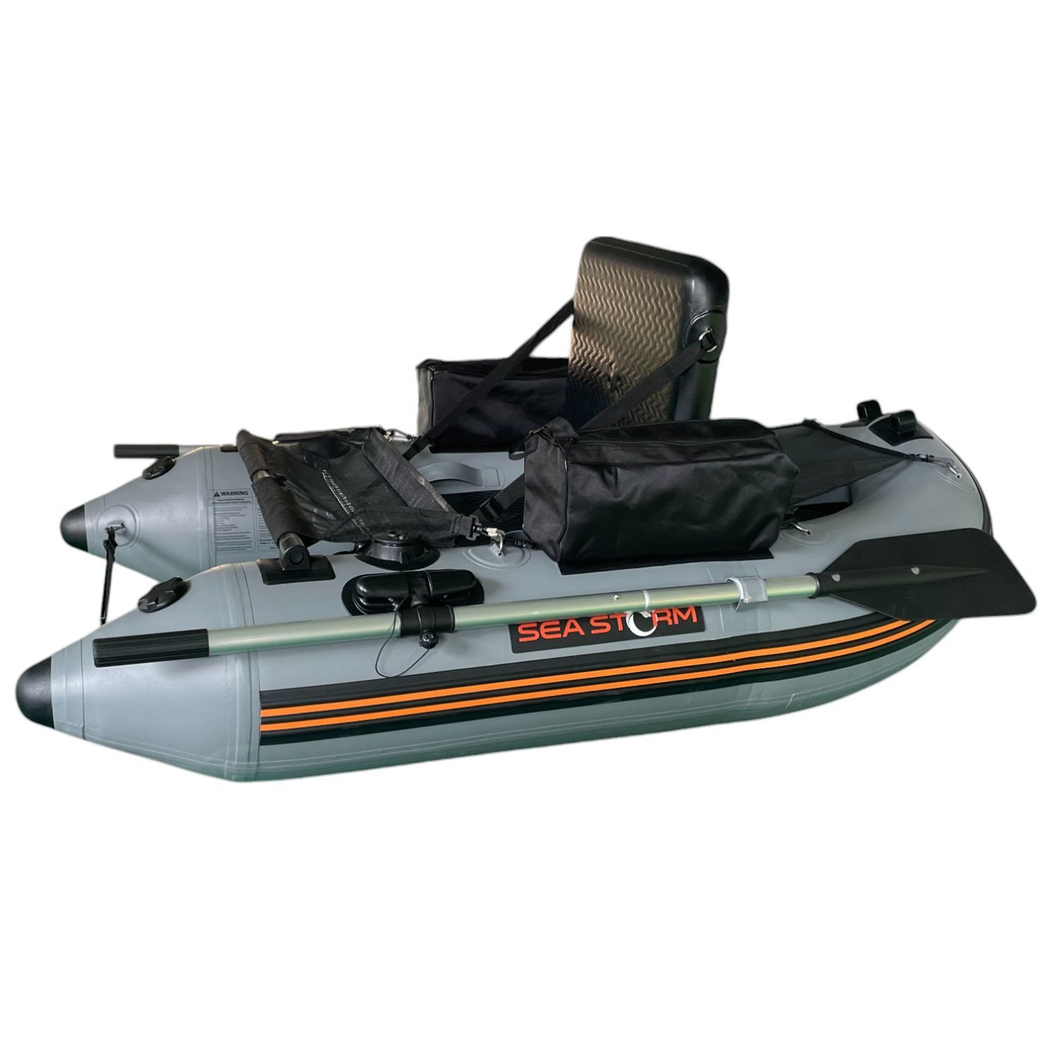 Sea Storm Belly 170 Şişme Katlanır Tabanlı Bot, Fiyatı ve Özellikleri